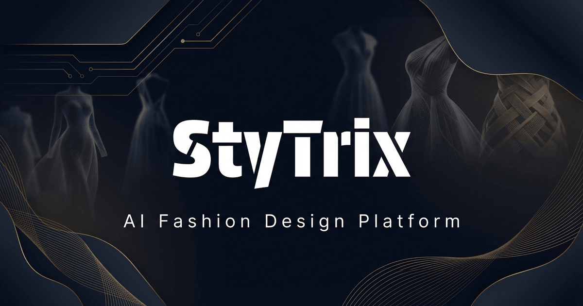 AI Fashion Design — Generate, Edit & Collaborate